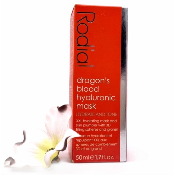 Rodial | Skincare | Brand New In Unopened Box Rodial Dragons Blood ...